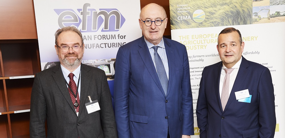 CEMA - European Agricultural Machinery - ‘Smart Equipment for ...